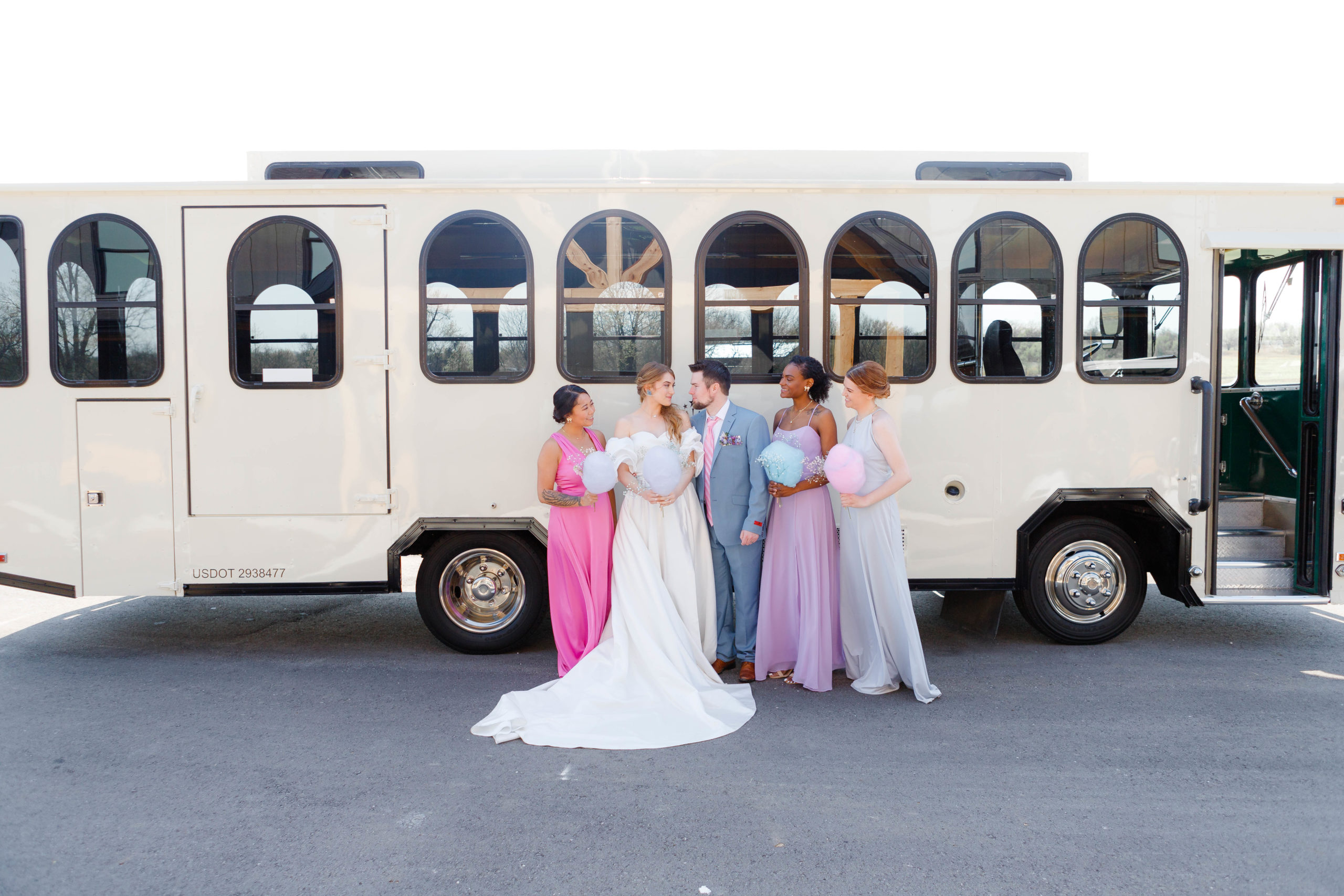 Reserve Your Next Trolley Service in Kansas City Today with Showtime!